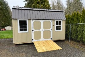 Graceland Portable Buildings - Shed Plus